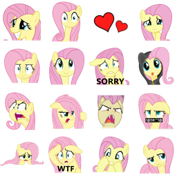 pony emoticon thumbnail
